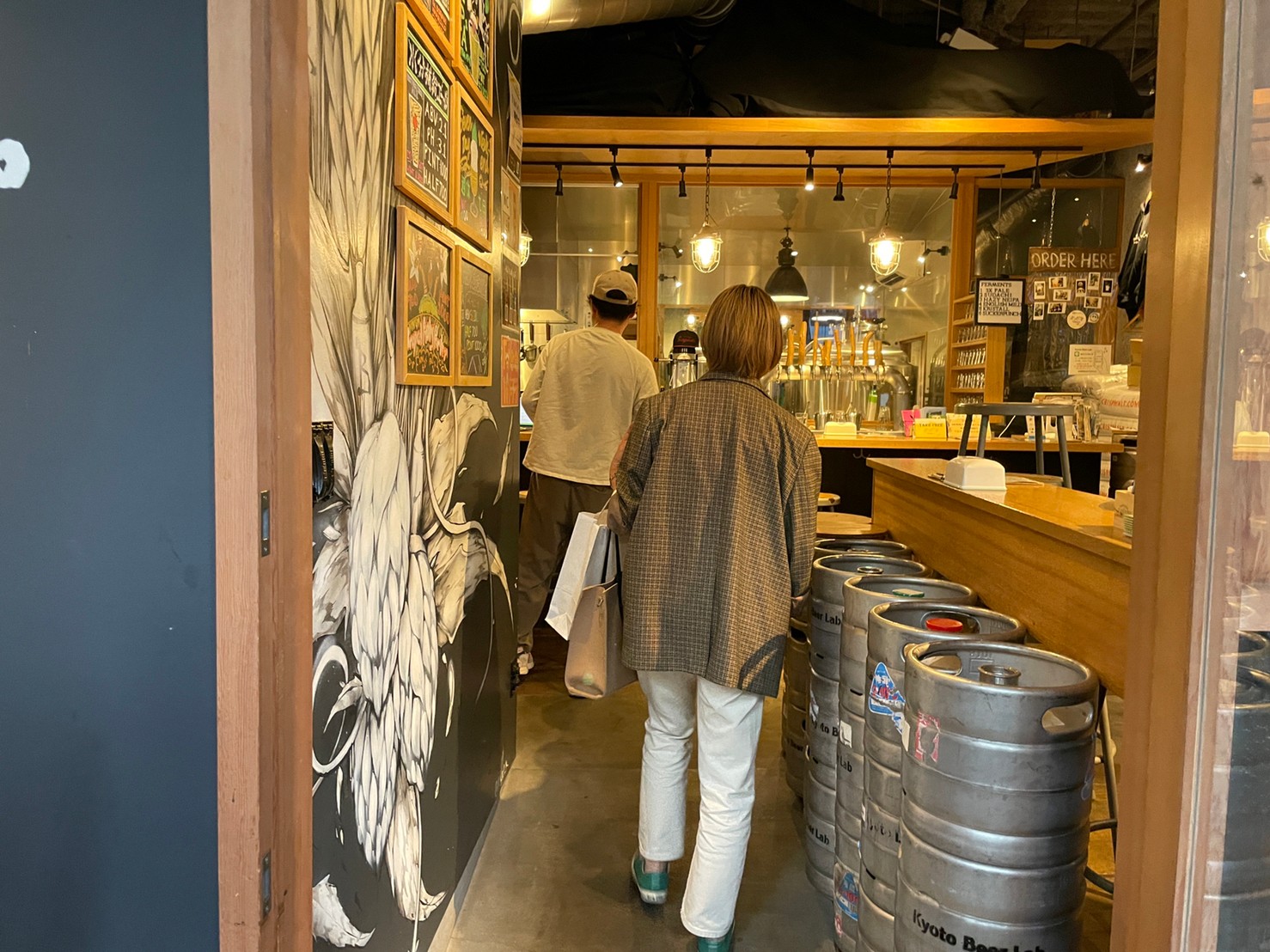 溢れる探求心！個性豊かなクラフトビールを生み出す京都ビアラボ -Kyoto Beer Lab-【SIGHTSが行く！】 - SIGHTS ...