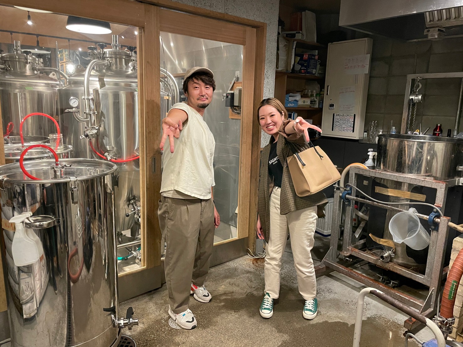 溢れる探求心！個性豊かなクラフトビールを生み出す京都ビアラボ -Kyoto Beer Lab-【SIGHTSが行く！】 - SIGHTS ...