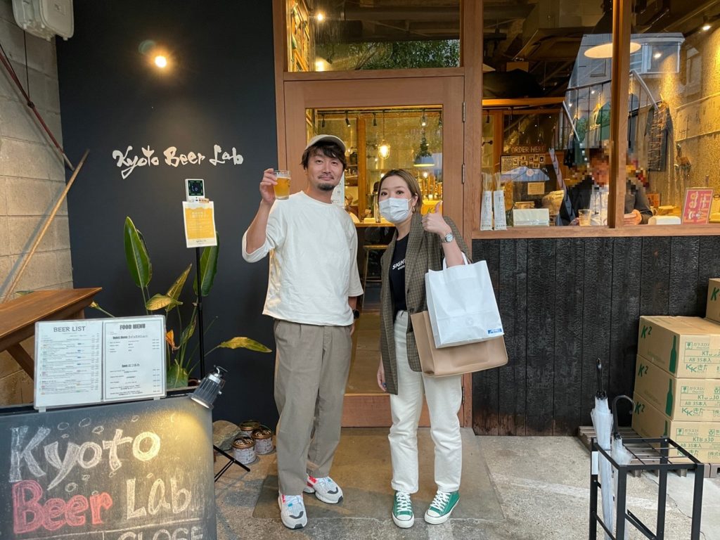 溢れる探求心！個性豊かなクラフトビールを生み出す京都ビアラボ -Kyoto Beer Lab-【SIGHTSが行く！】 - SIGHTS KYOTO -サイツキョウト-